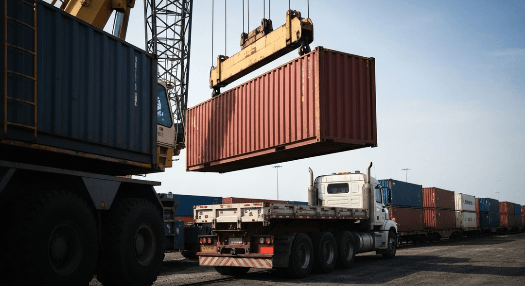 GreenLine Logistics – Efficient Freight and Logistics Services in the USA