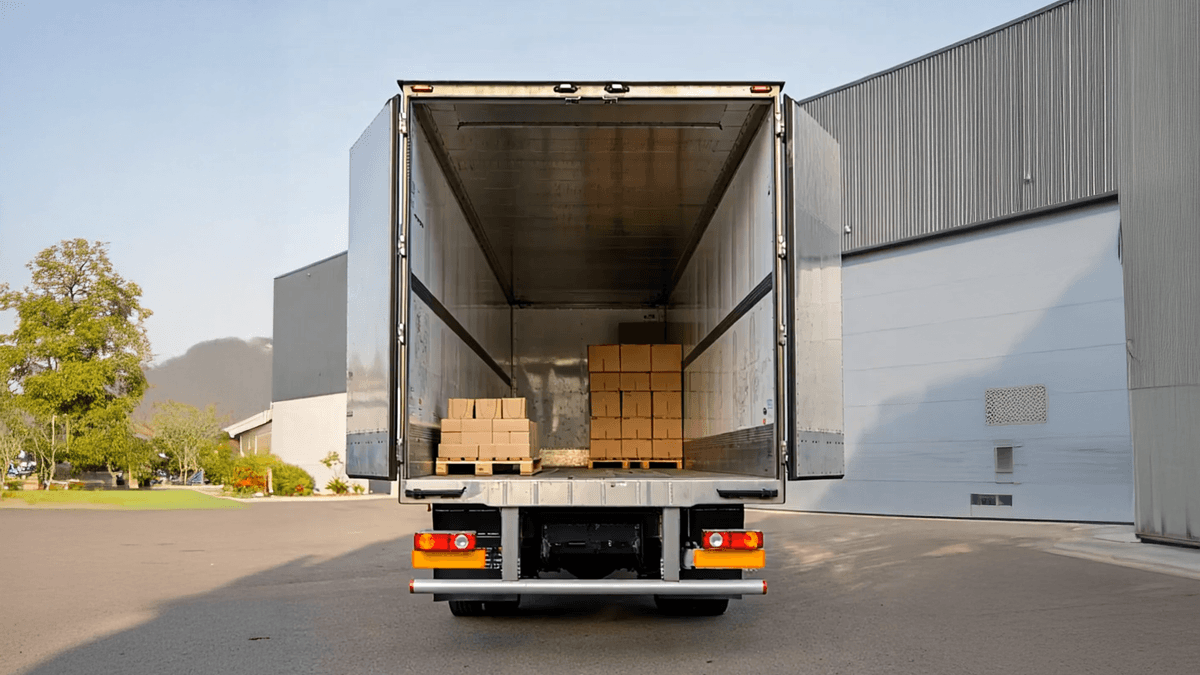 GreenLine Logistics – Efficient Freight and Logistics Services in the USA